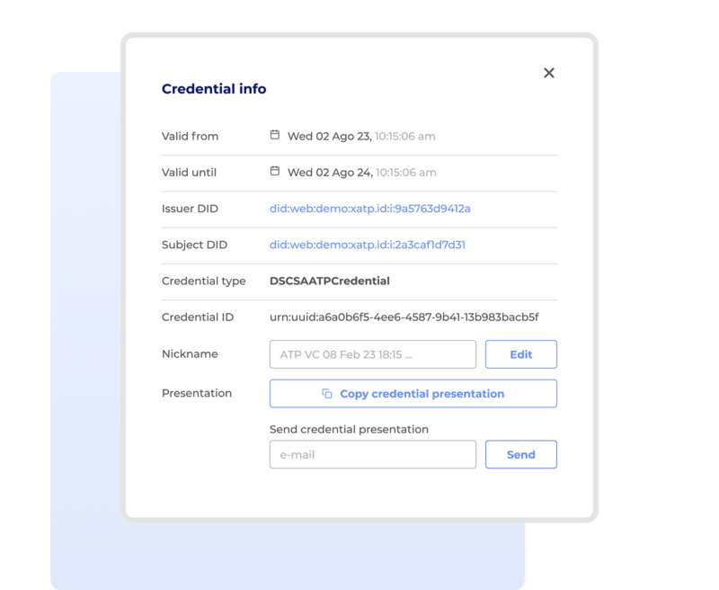Solutions | LedgerDomain
