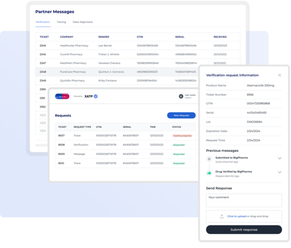 Solutions | LedgerDomain