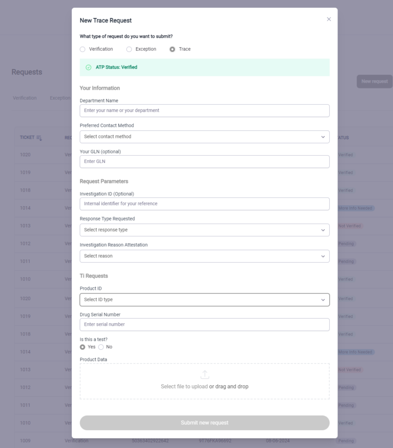 Tracing | LedgerDomain