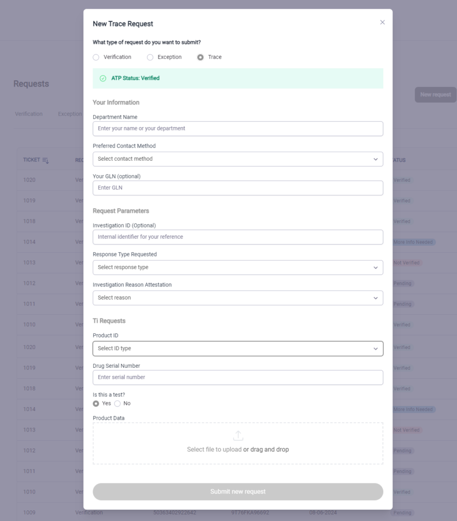 Tracing | LedgerDomain