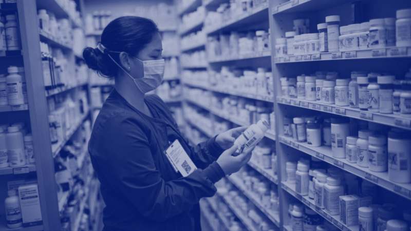 LedgerDomain | DSCSA Compliance Solution