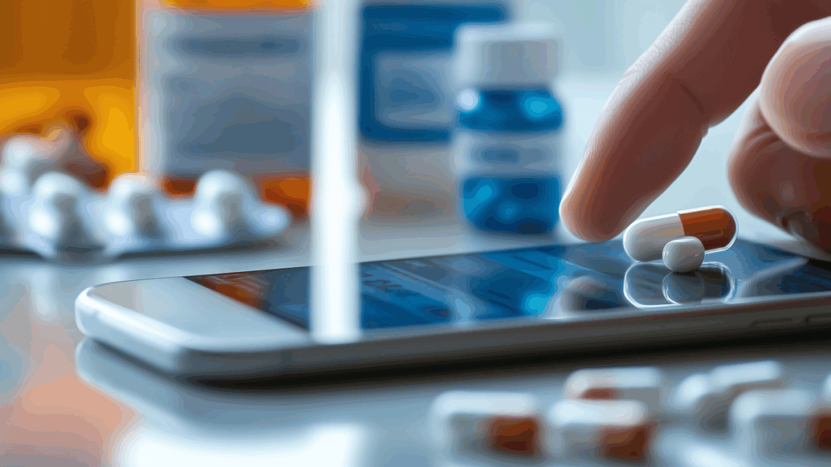 LedgerDomain | DSCSA Compliance Solution