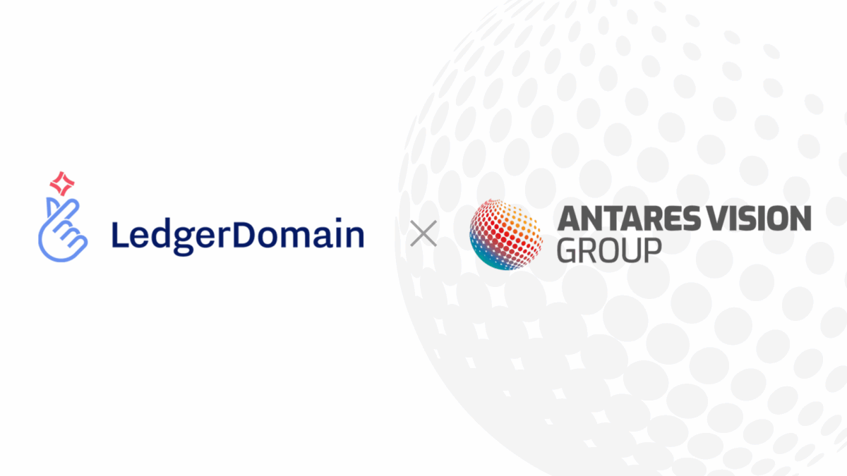 LedgerDomain | DSCSA Compliance Solution